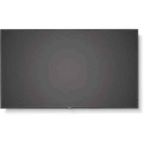 nec multisync® me501 mpi4 lcd 50 midrange large format display incl