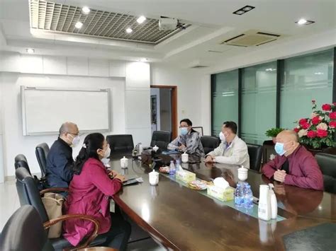 心系人才，情暖春节——礼乐街道主要领导走访慰问高层次人才