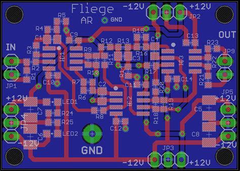 Analog Filters Notches Amps Attenuators And More Diyaudio