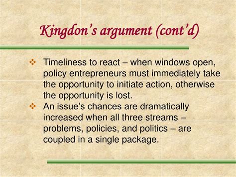 Ppt Multiple Streams And Punctuated Equilibrium Theory Powerpoint Presentation Id 639112