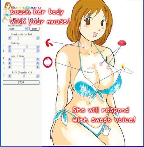 Goorugooru Sexy Mission Lite W English Interface Hentai Doujinshi Manga And Game Of English