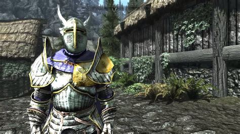 Immersive Armors Mod Skyrim Lasopadetroit