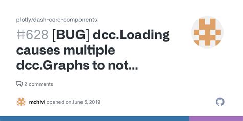 Bug Dccloading Causes Multiple Dccgraphs To Not Mount Properly