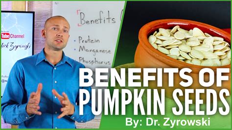 Video Benefits Of Pumpkin Seeds The Exposed Truth