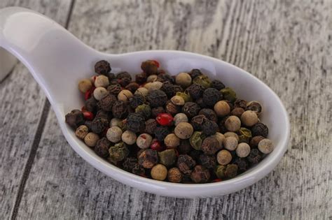 Premium Photo Pepper Corn Mix