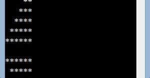 How To Program The Four Ways Of Triangle Using Asterisk In C Code4dev