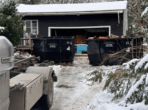 Dumpster Rental Pricing Southern Maine Rolloff Dumpsters