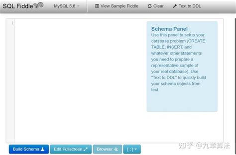 建议收藏 苦苦寻觅很久的sql学习网站，五星推荐⭐ 知乎