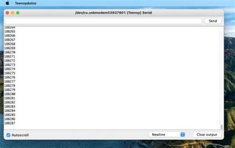 Simple Teensy Loop Hangs Why Teensy Forum