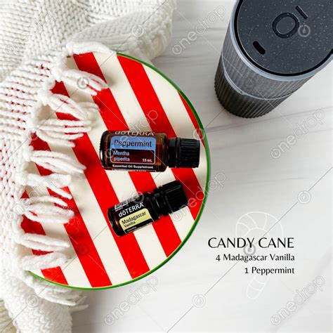 Candy Cane Diffuser Blend By Pixel Perfect