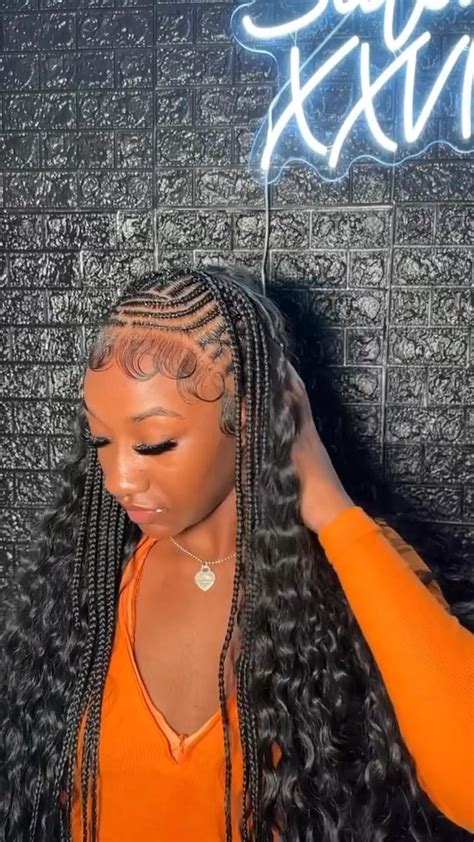 Pinterest Jennifer Onomah Follow For More Braided Cornrow Hairstyles
