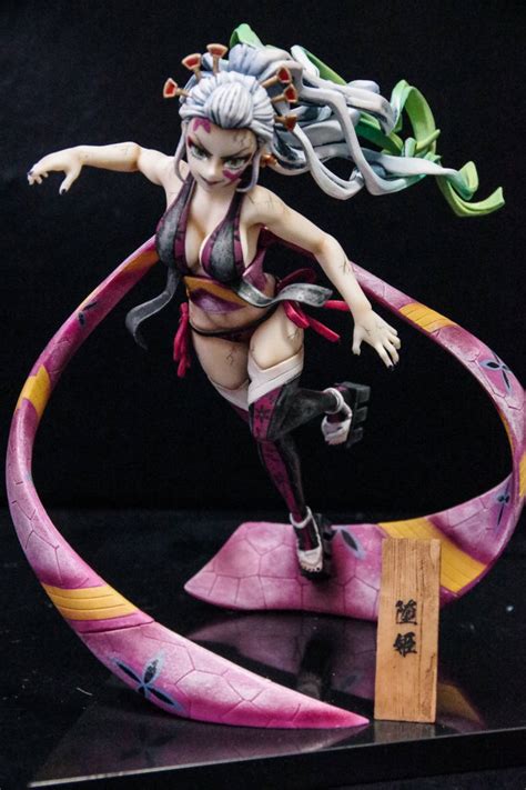 Yahooオークション 鬼滅の刃フィギュアリペイントカスタムペイン
