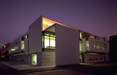 Csu Building Rud Sawers Architects