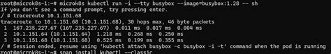 best practices for configuring nodes with two network interfaces