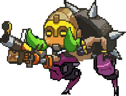 Download Overwatch On Twitter Overwatch Character Sprays Halloween