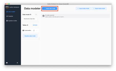 DynamoDBのテーブル設計に最適NoSQL WorkbenchのData modelerで今度こそDynamoDBを使いこなす DevelopersIO
