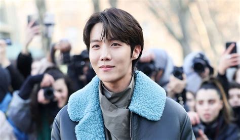 J Hope De Bts Ya Tiene Fecha Fijada Para Su Alistamiento Militar El