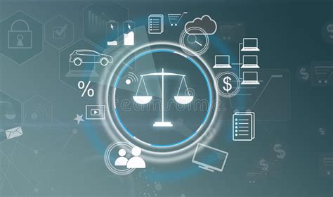 concept of cyber security information security and encryption secure access to user s personal