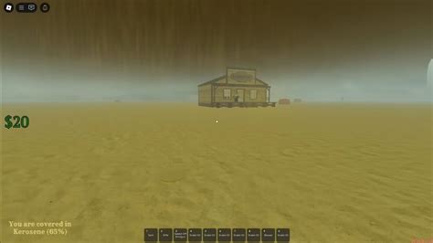 Dead Rails Roblox How To Complete Scorched Earth Challenge Deltias