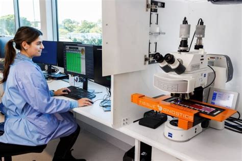 Automated Microscope Scanning And Analysis System Rmicroscopy