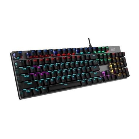 Digitalzone Jual KEYBOARD GAMING MECHANICAL AOC GK Di Jakarta