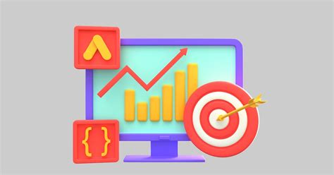 Marketing Data Analysis Display 3d Incl Marketing And Social Media Envato