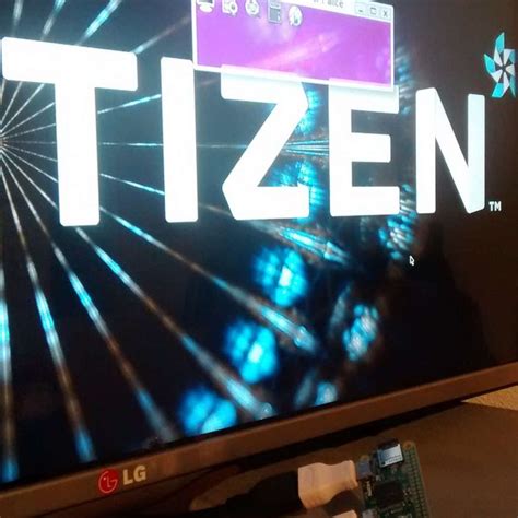 Port Tizen To Raspberry Pi Zero Hackaday Io