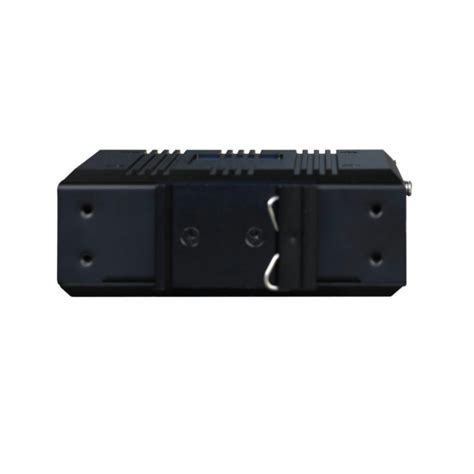 Industrial Rail Intelligent 8rs485 Hub With Short Circuit Detection And