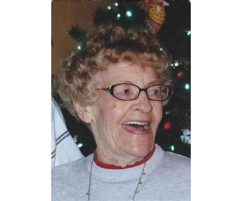 Elaine Manry Obituary 2016 Flushing Mi Flint Journal