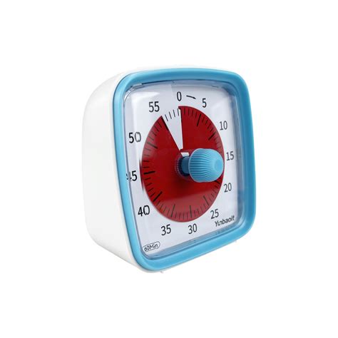 Timer 60 Mins Blue Educational Play For Educational Toys And Teaching Equipment