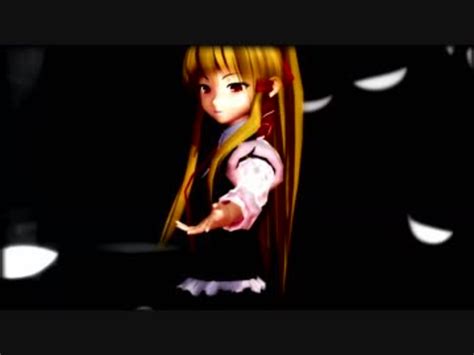 【mmd杯zero参加動画】ダブルーミアで『come Alive』 ニコニコ動画