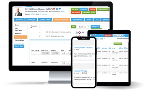 Practice Management Software For Nutritionists And Dieticians