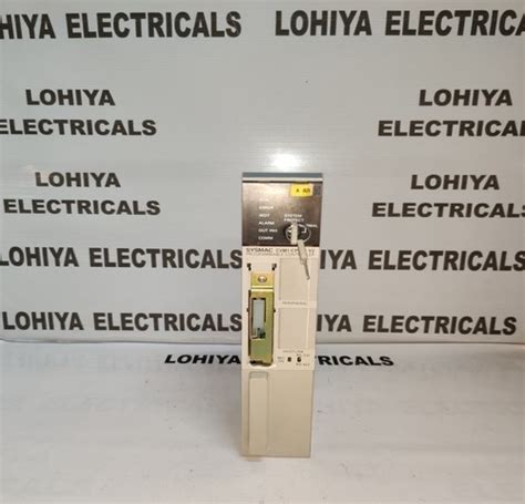 OMRON CPU UNIT Supplier Trader From Bhavnagar Gujarat