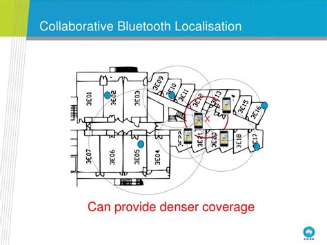 Ppt Towards Collaborative Localization Of Mobile Users With Bluetooth Powerpoint Presentation