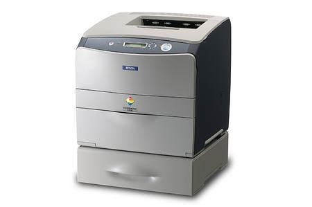 AcuLaser C1100/C1100N: новый цветной лазерный принтер Epson