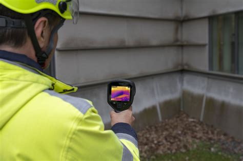 da conrad electronic la nuova termocamera ir e8 pro di flir