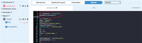 Creating Tabular Report With Multi Select Parameter In Community Reporting Method