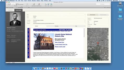 The FileMaker Web Viewer Barcodes Maps And More Without Ever Leaving