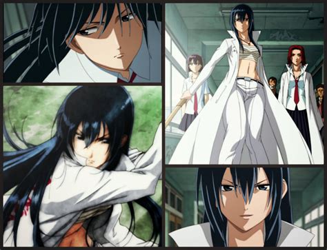 Women In Anime 10 Powerful And Strong Female Characte