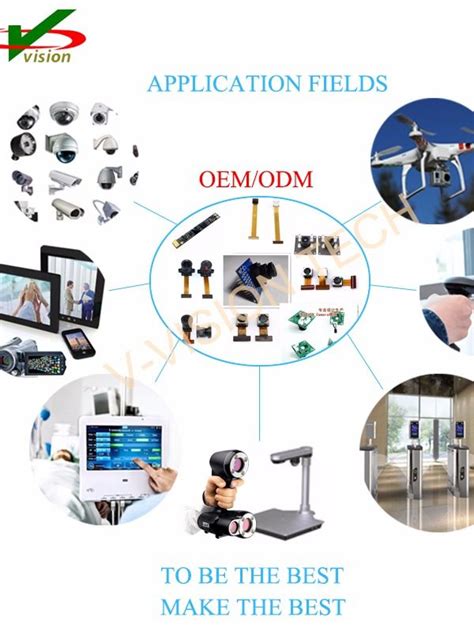 China Low Light Cmos Camera Module OV MP IR Filter Camera Sensor With Customized Design