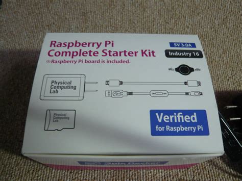 yahoo オークション ラズベリーパイ raspberry pi 3b スターターキ