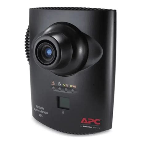Netbotz Apc Room Monitor 455 Sem Fonte POE NBWL0455A MDTUPS