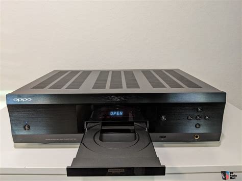 Oppo Udp 205 Ultra Hd Audiophile Blu Ray Disc Player Photo 3048845