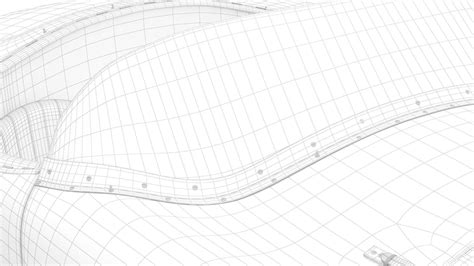 Osca Car Red 3d Model By 3dxin