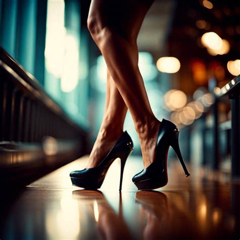 Sexy Platform High Heels By Sharpeye27 On Deviantart