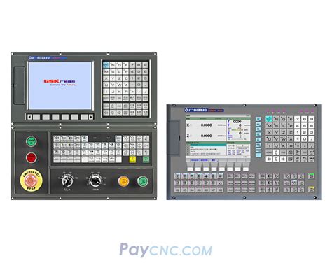 GSK986GS CNC System