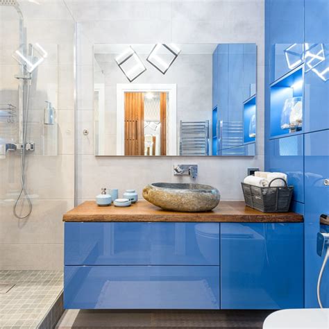 Хранение в ванной: 50 примеров | myDecor
