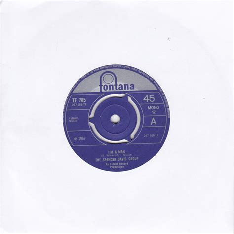 The Spencer Davis Group Im A Man Releases Discogs