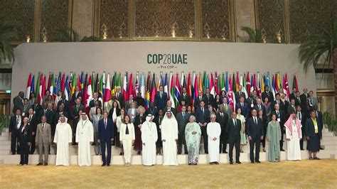 La Cop 28 Souvre à Dubaï Aujourdhui Cest La Cop La Plus