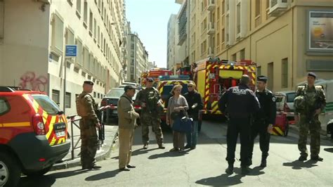 Attentat Déjoué Les Deux Suspects Arrêtés à Marseille Ont Exercé Leur